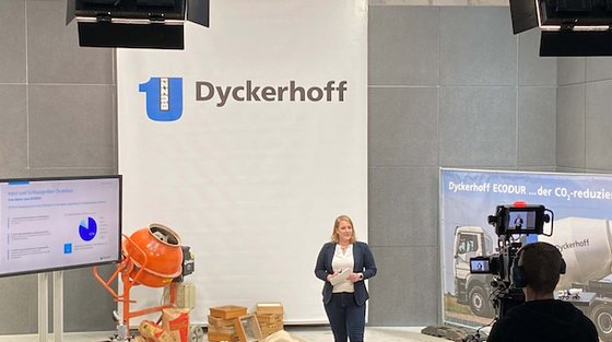 Beton WEB-Event von Dyckerhoff - Beton.org